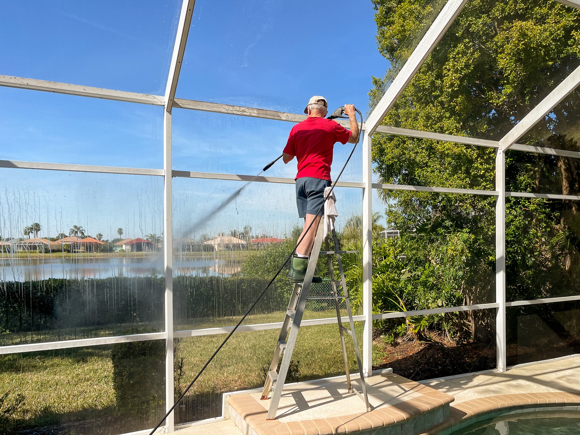 Mastering Maintenance – How To Keep Your Pool Enclosure Maintained Year ...